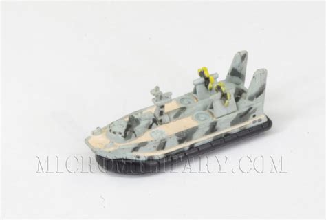 Aist Hovercraft Micro Machines Military