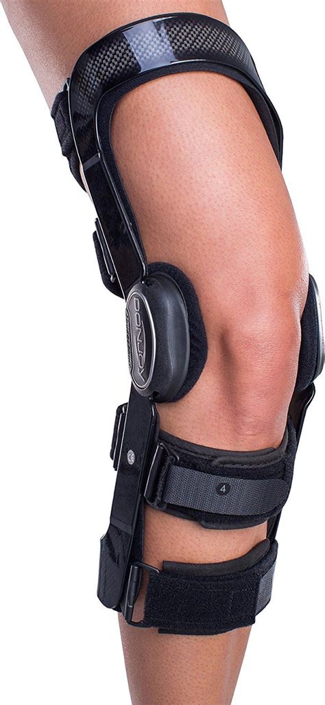 Donjoy Knee Brace At Roslyn Guerrero Blog