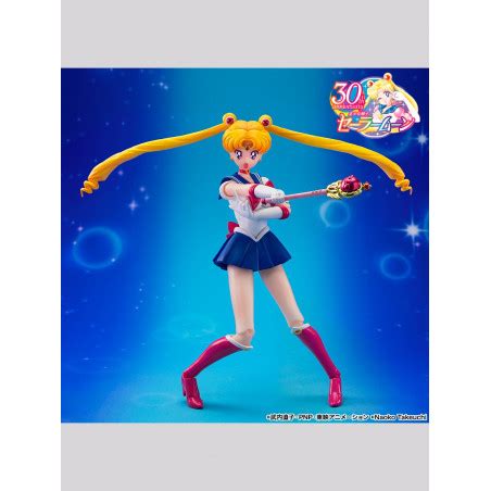 Shfiguarts Sailor Moon Crystal Star Compact Edition Action Figure
