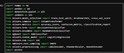 Predicting Customer Churn A Comprehensive Machine Learning Approach Using Telco Data By