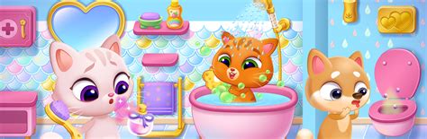Download And Play Bubbu And Mimmi World On Pc And Mac Emulator