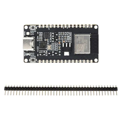 Esp32 H2 Development Board Esp32 H2 Dev Kit N4 Module 4mb Flash Support Blezigbeethread