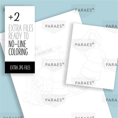 Doñita Yolanda Chibi Collection Paraes