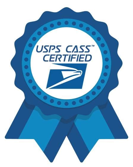 Usps Cass Certification Vs Ncoa Certification
