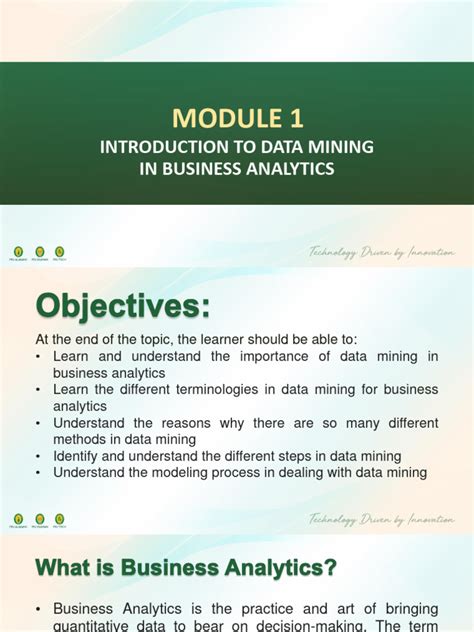 Introduction To Data Mining For Business Analytics Pdf Machine