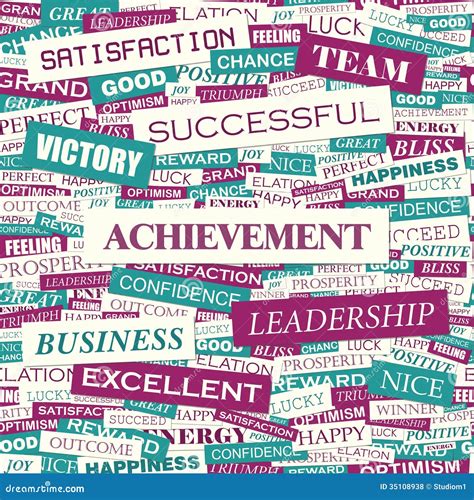 Achievement Stock Vector Illustration Of Plan Graphic 35108938