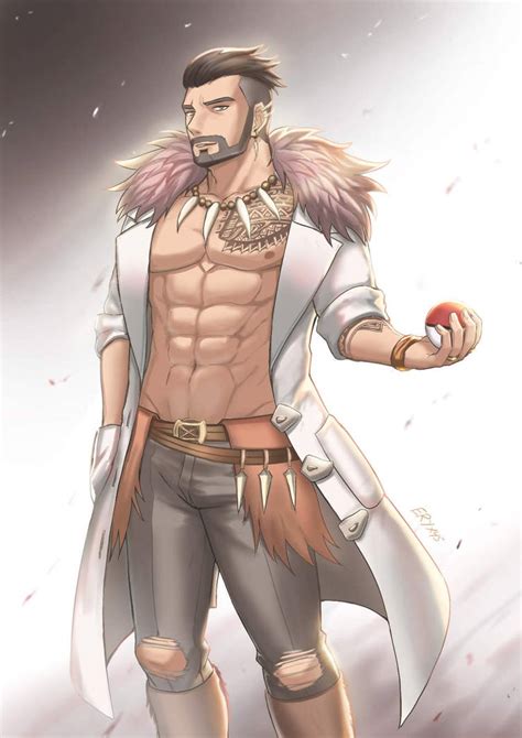 Professor Turo Past Ver By Eryx45 On Deviantart