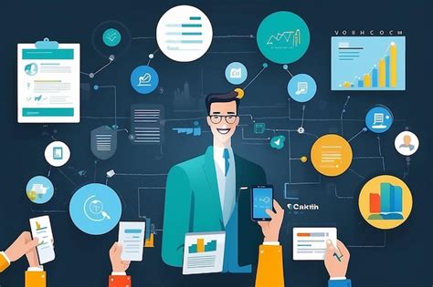 Voice Of The Customer Analytics Premium Ai Generated Image