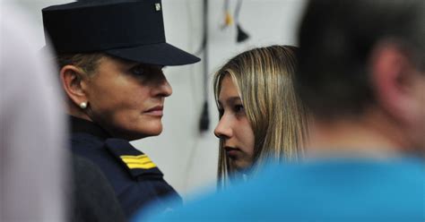 Nahir Galarza Fue Condenada A Prisi N Perpetua Por El Crimen De Fernando Pastorizzo Infobae