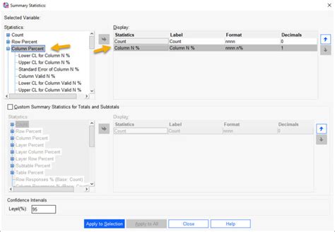 تعریف مجموعه‌های پاسخ چندگانه Multiple Response Sets با نرم افزار Spss
