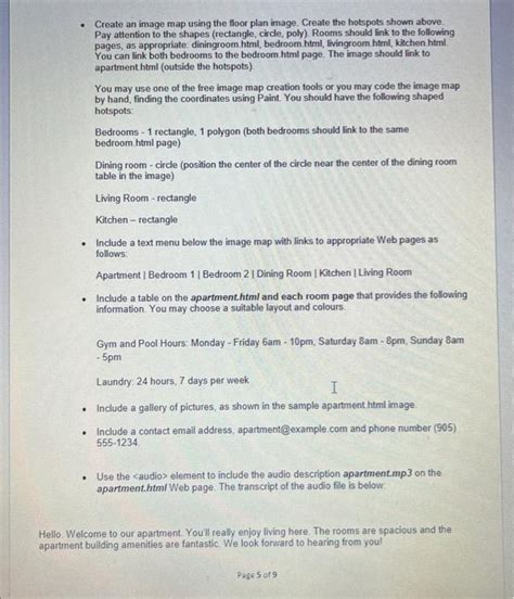 Solved Using HTML And CSS I Need This To Be Created Other Chegg
