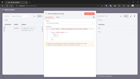 String To Json And Remap Item Questions N8n Community