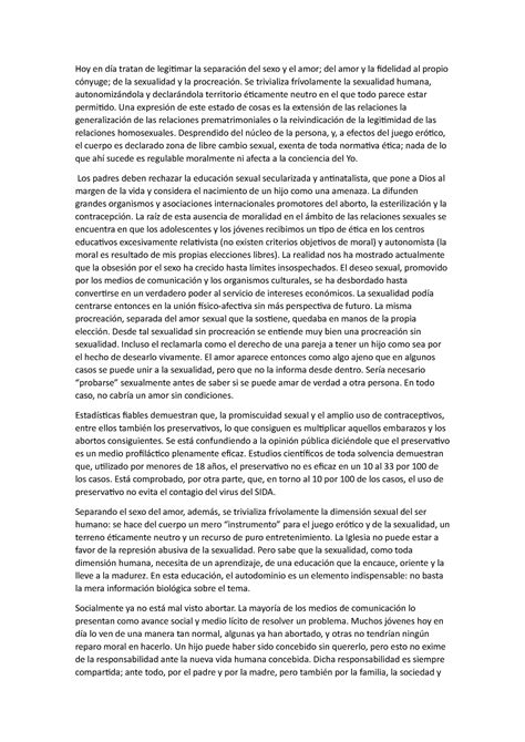 Cr Tica Sex Hum Las Emociones Son Reacciones Que Experimentamos E Influyen De Manera Directa