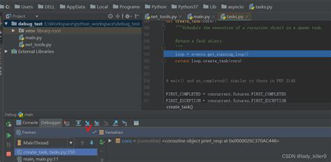 2024年网络安全最新python学习 代码调试器pdb的使用教程python Pdbimport Pdb Csdn博客