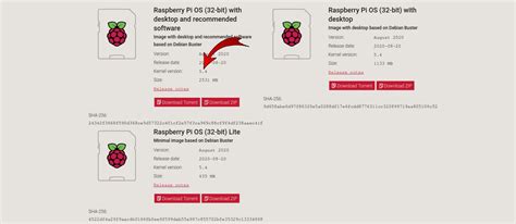 Raspberry Pi Os Da El Salto A Linux 54 La última Versión Lts Del