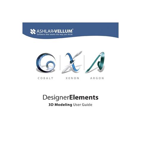 Pdf 3d Modeling Ug Dokumentips