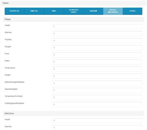 How To Manage ARK Survival Evolved Configuration Files ScalaCube
