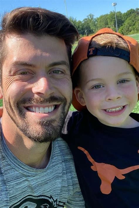 All About Justin Tucker Son Easton Hayes Players Bio