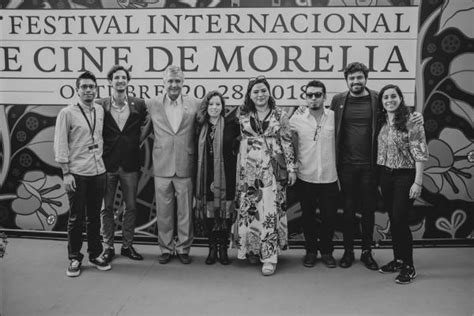 The Chaotic Life Of Nada Kadics Screening At The 16th Ficm Morelia Film Festival