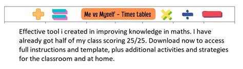 Year 4 Mtc Test Successful Activity And Ppt Teaching Resources