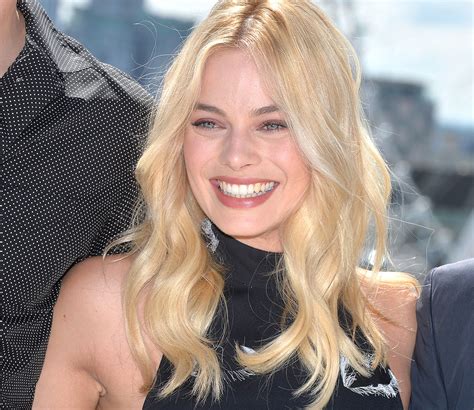Margot Robbie Handcuffed