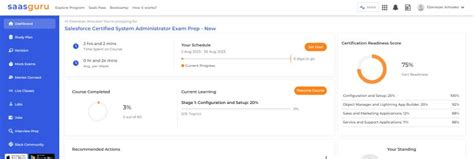 Saasguru Salesforce Salesforceadmin Salesforceexamvoucher Trailhead… Ebenezer Amoako