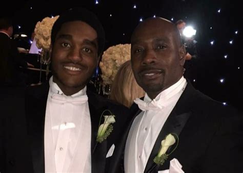 Meet Grant Chestnut Morris Chestnuts Son