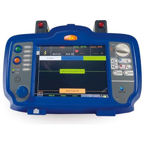 Bt Aed02 First Aid Device External Aed Machine Medical Portable