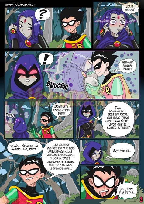 Teen Titan Stranded