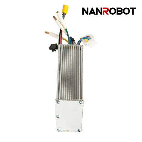 Nanrobot Electric Scooter Speed Controller Old Version Display With Throttle Nanrobot
