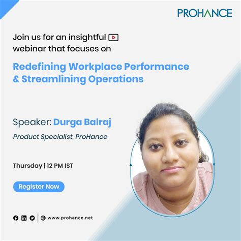 Prohance On Linkedin Productivity Workplaceperformance Optimizework Technologyinworkplace…