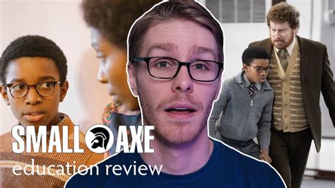 Education Ends Small Axe And 2020 On A Hopeful Note Movie Review