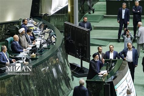 تقدیم لایحه برنامه هفتم توسعه به مجلس شورای اسلامی