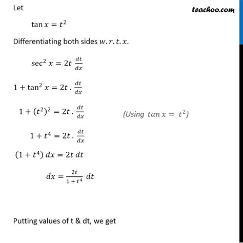 Misc 28 Chapter 7 Class 12 Integration Evaluate Definite