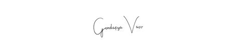 76 Gondaliya Vasu Name Signature Style Ideas Free Electronic Signatures