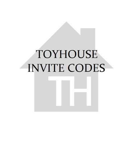 Toyhouse Invite Code Instant Download Etsy