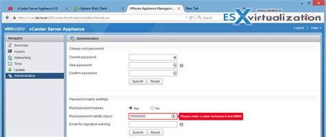 VMware VCenter U VCSA How To Install Configure ESX Virtualization