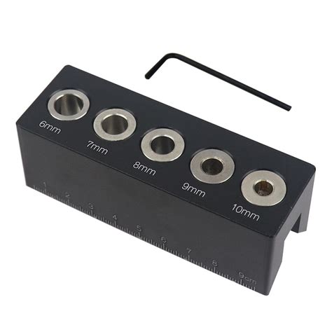 圆管打孔定位器钻孔器打眼器圆木榫定位辅助木工工具钻头高精度 阿里巴巴