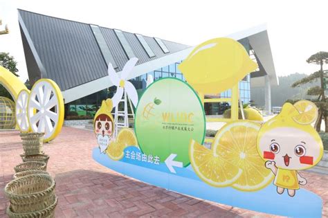 图说新闻安柠石光岳迎八方喜迎第三届世界柠檬产业发展大会 投资创业 西部观察网