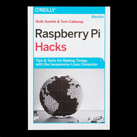 Raspberry Pi Hacks — Raspberry Pi Australia
