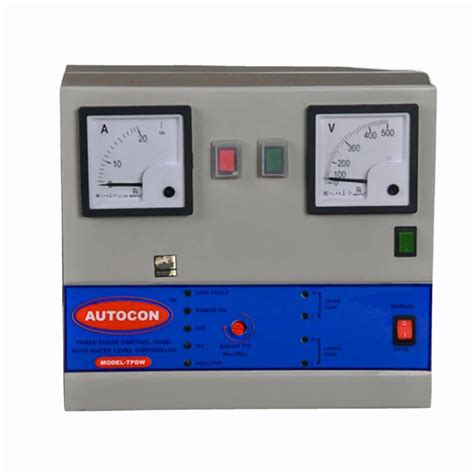 Water Level Controller SS 2 Water Level Controller Manufacturer From Pune