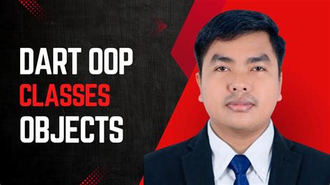 10 Dart Class And Object Youtube