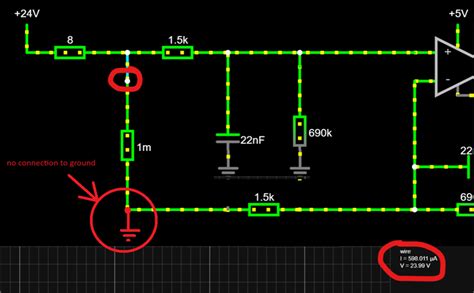 TLV333 TLV333 Low Side Current Shunt Op Circuit To Single Ended ADC For Cost Optimized