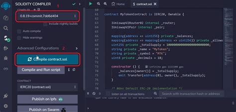How To Recover The Interface Of Deployed Smart Contract In Remix Ide Full Guide