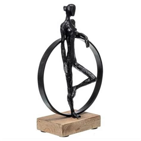 Ring Figurine Wood Home Decor At ₹ 600piece In Moradabad Id