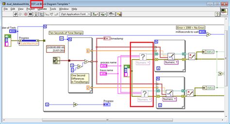 Bug Writing To The Same Trace In Citadel From Two Sources At The Same