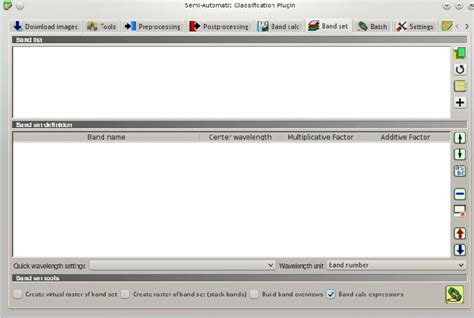 From Gis To Remote Sensing From Image Download To Ndvi Calculation In One Move Scp Batch