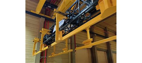 Foamet Long And Short Block Handling Solutions