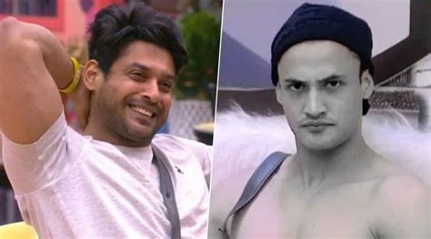 Bigg Boss 13 Asim Riaz Vs Siddharth Shukla Physical Fight Ugly Battle