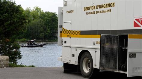 Noyade Dans Les Laurentides Le Journal De Montréal